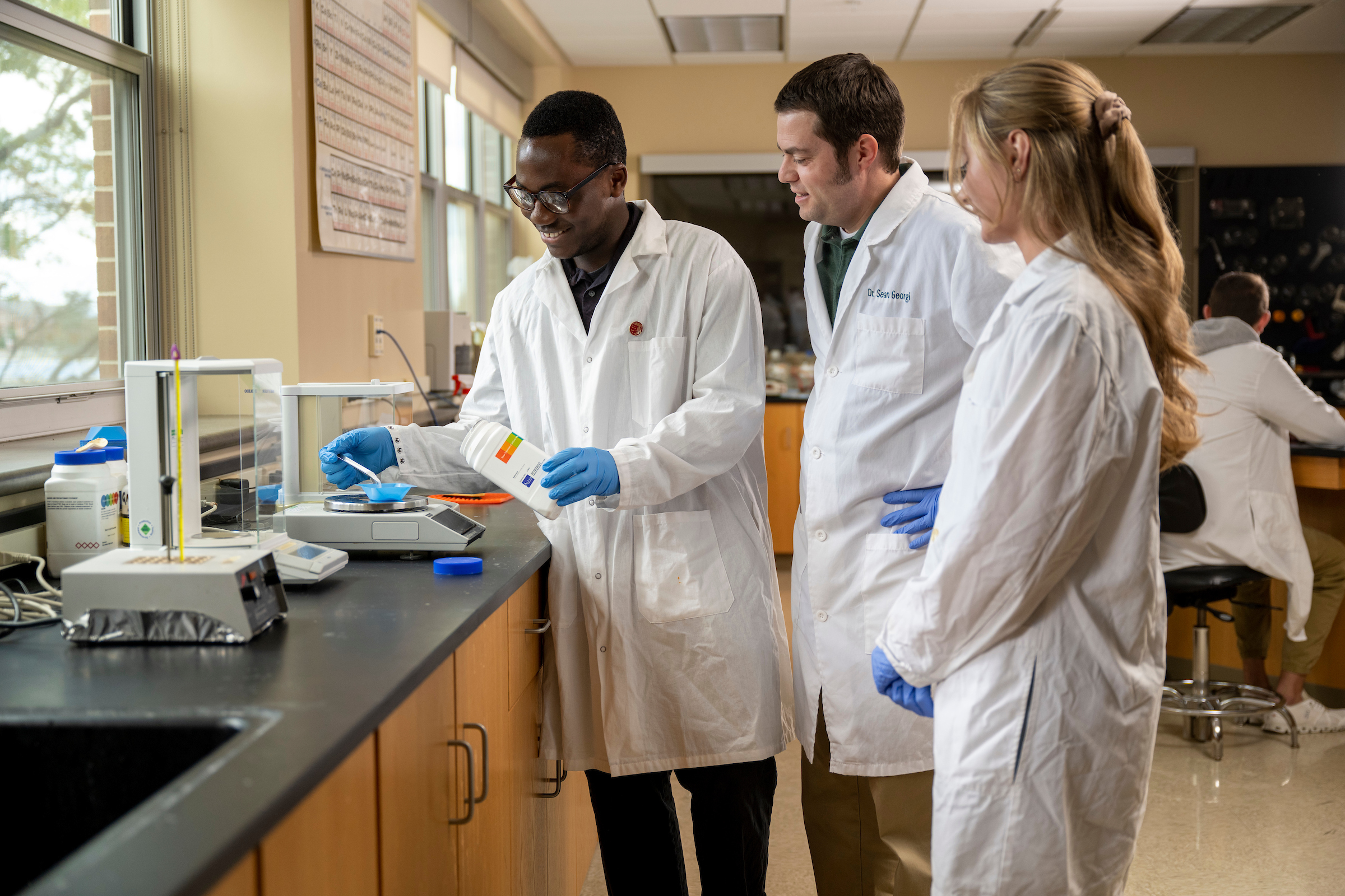 Premedical Sciences | York College of Pennsylvania