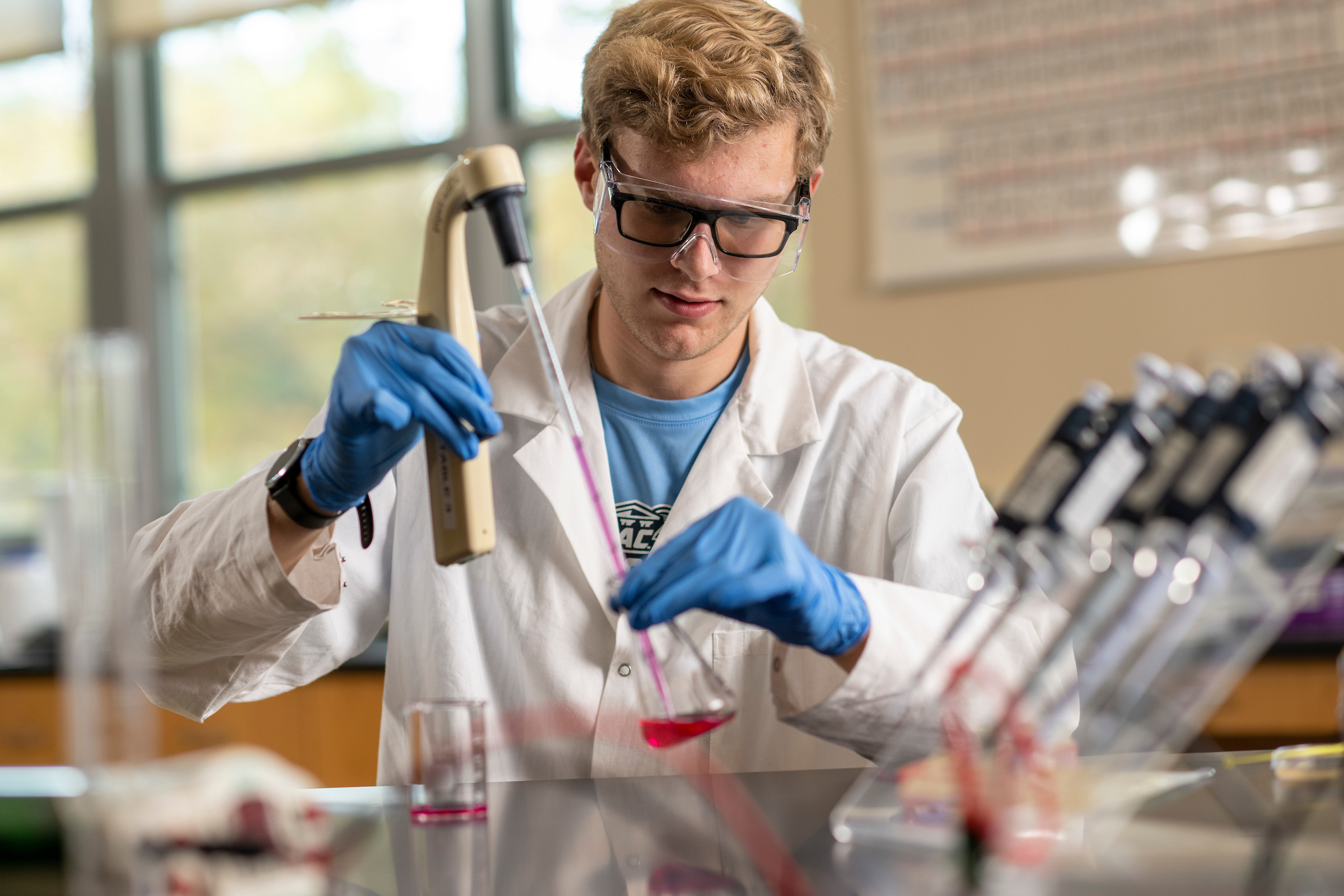 Biology | York College of Pennsylvania