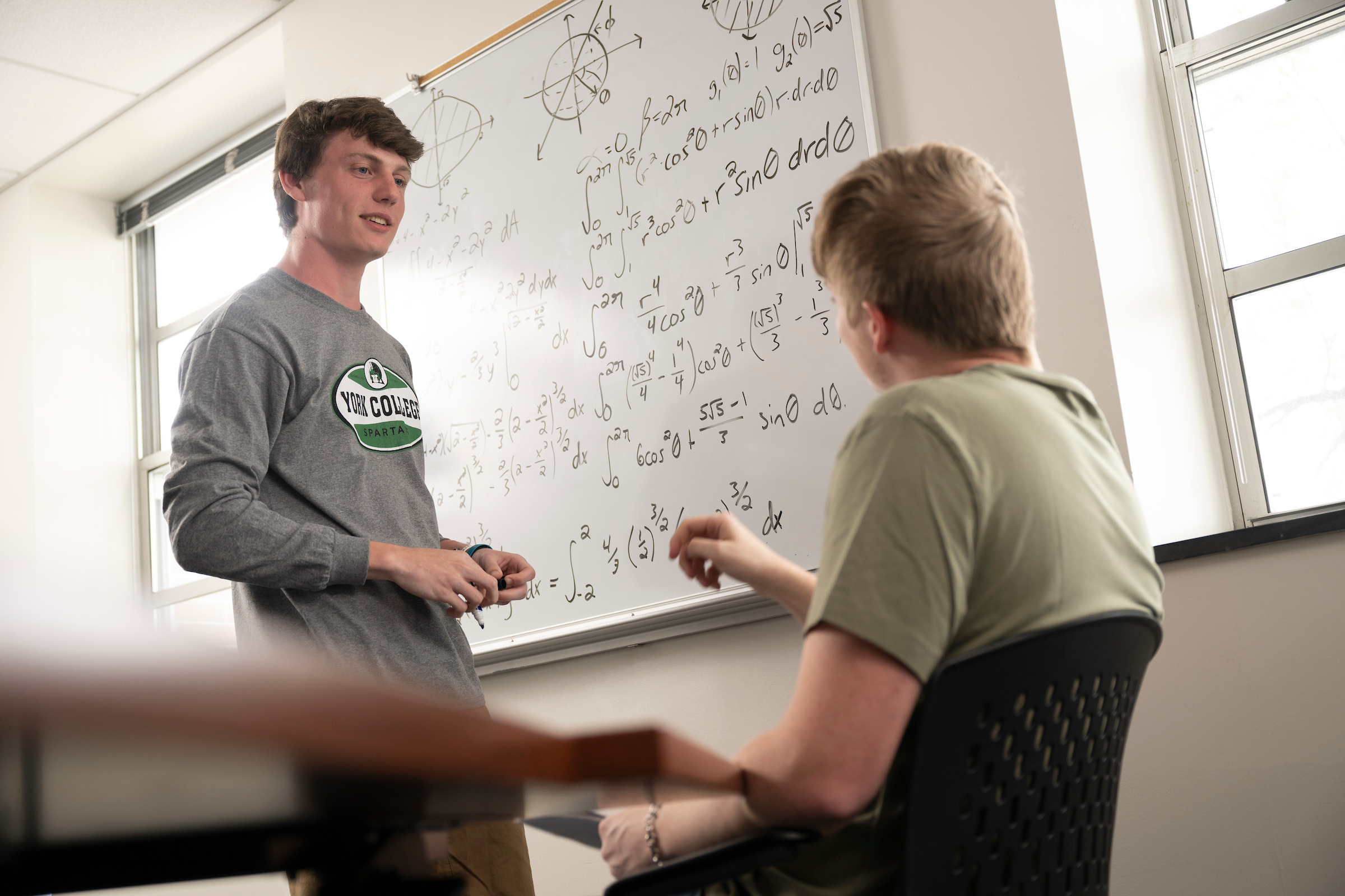 Mathematics | York College of Pennsylvania