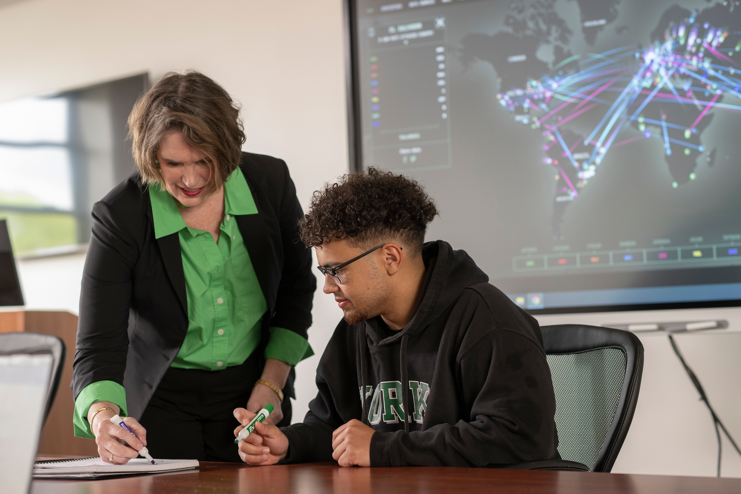 Cybersecurity Management | York College of Pennsylvania