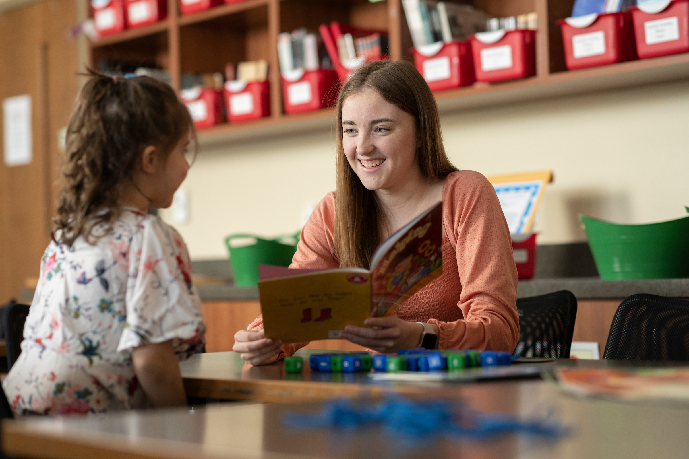 Early Elementary Education | York College of Pennsylvania