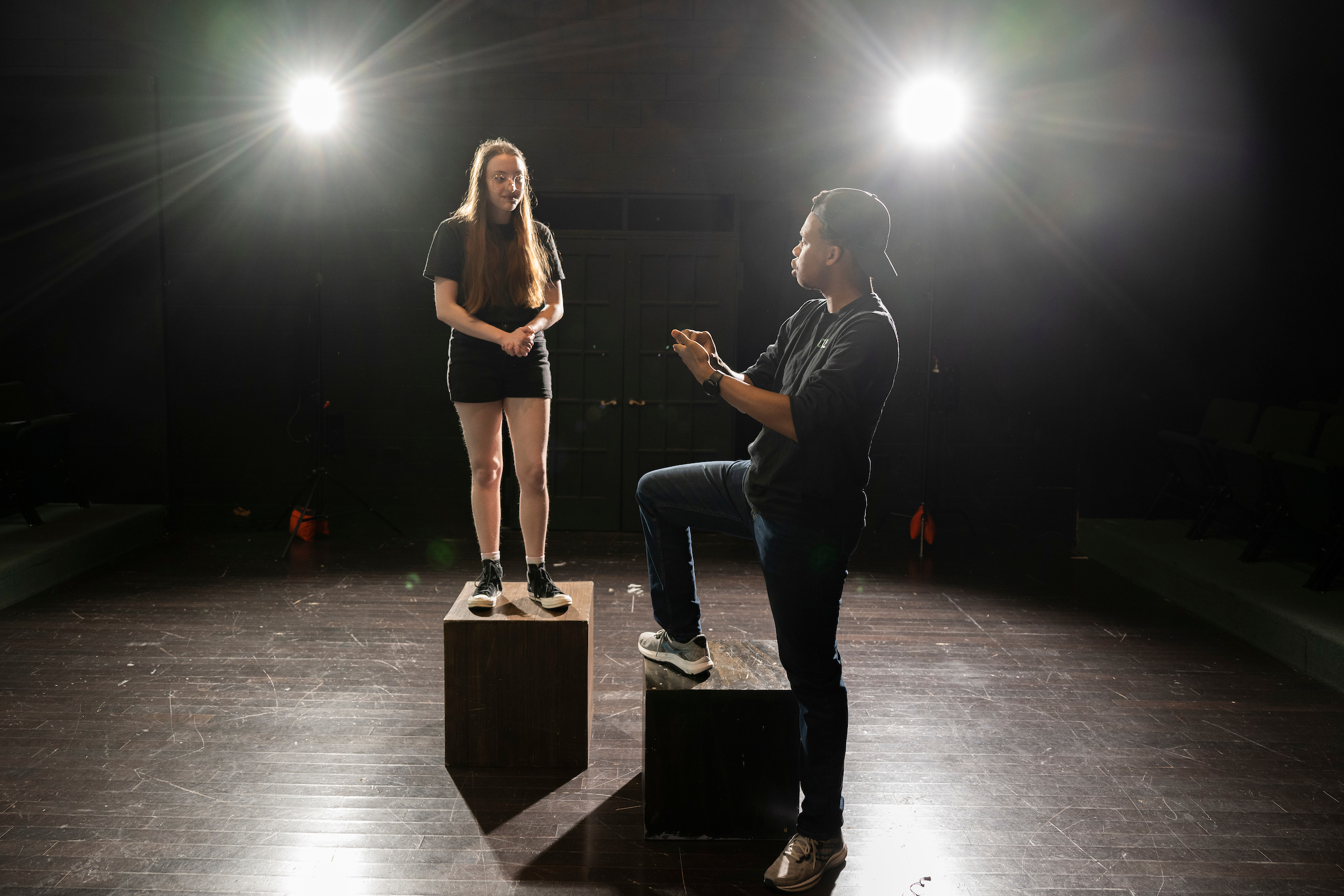 Theatre | York College of Pennsylvania