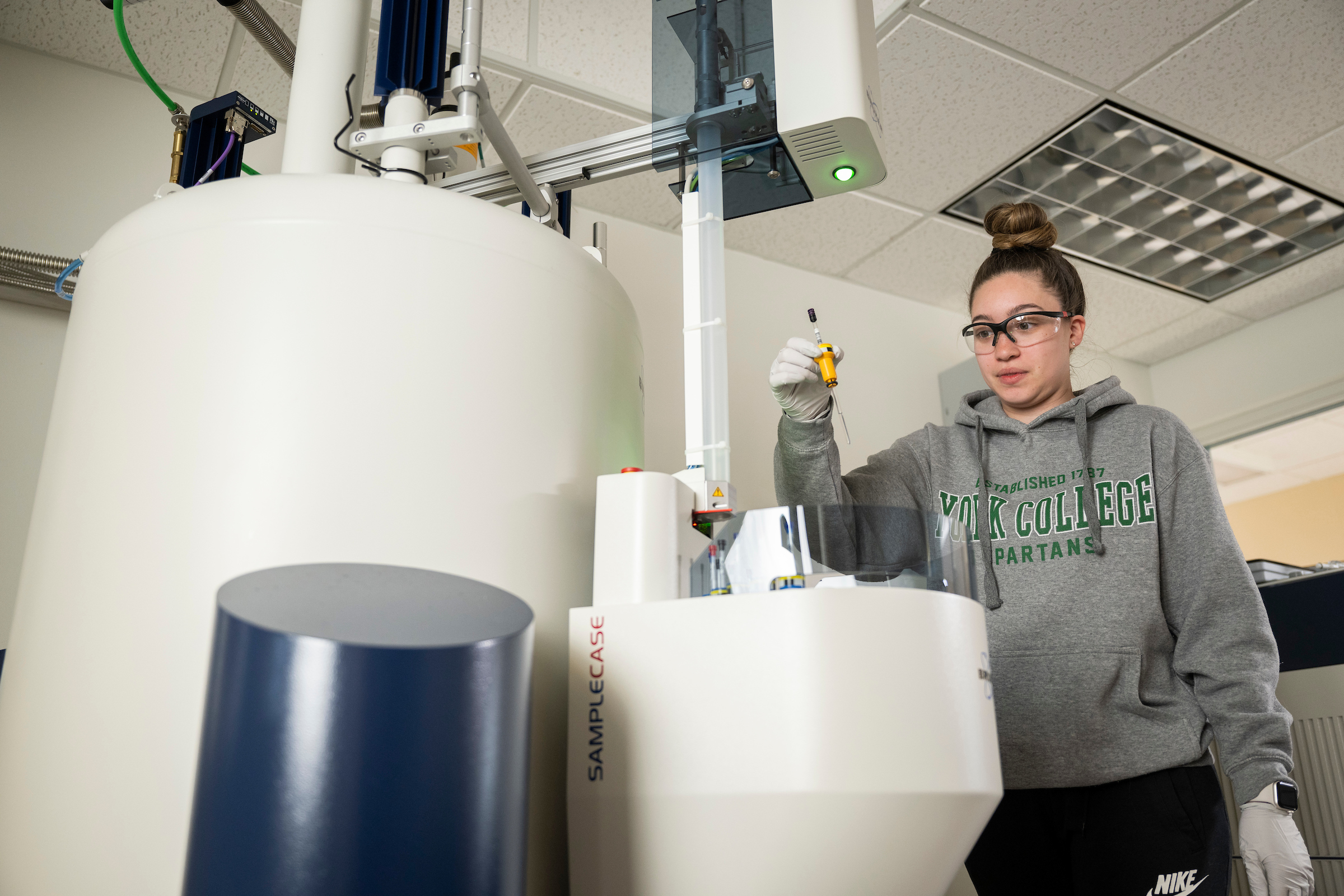 Chemistry Labs | York College of Pennsylvania