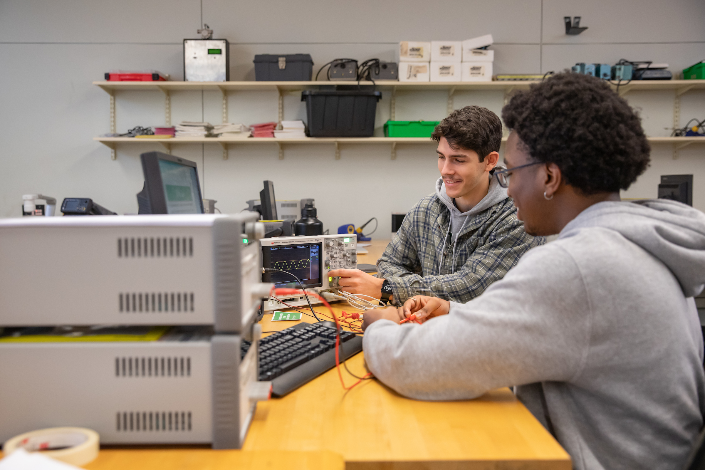 Kinsley School of Engineering, Sciences and Technology | York College ...