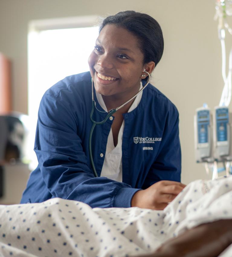 Dr. Donald E. and Lois J. Myers School of Nursing and Health ...
