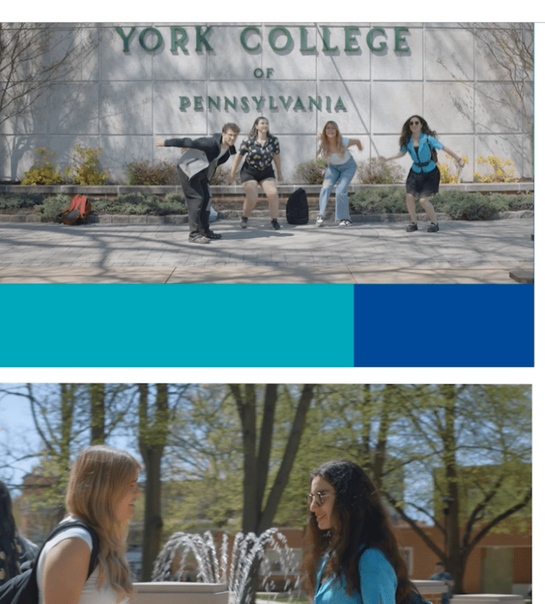 Undergraduate Admissions | York College of Pennsylvania