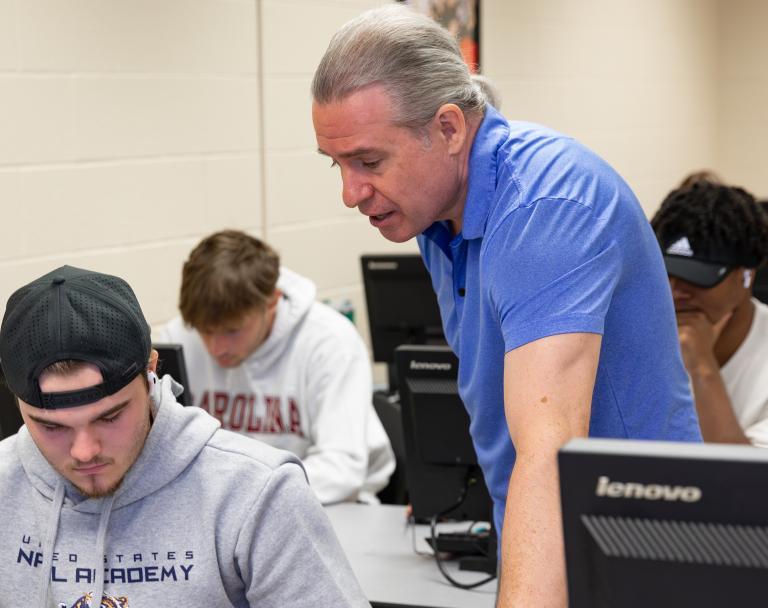 Craig Bauer, Ph.D. | York College of Pennsylvania