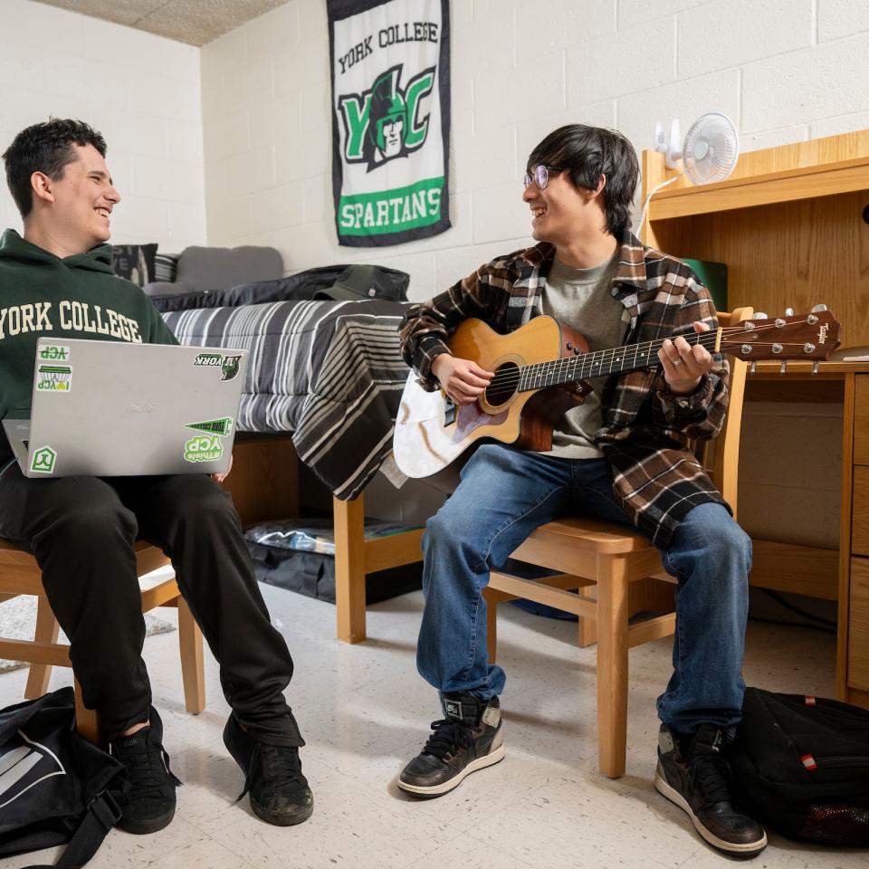 York College of PA | York College of Pennsylvania