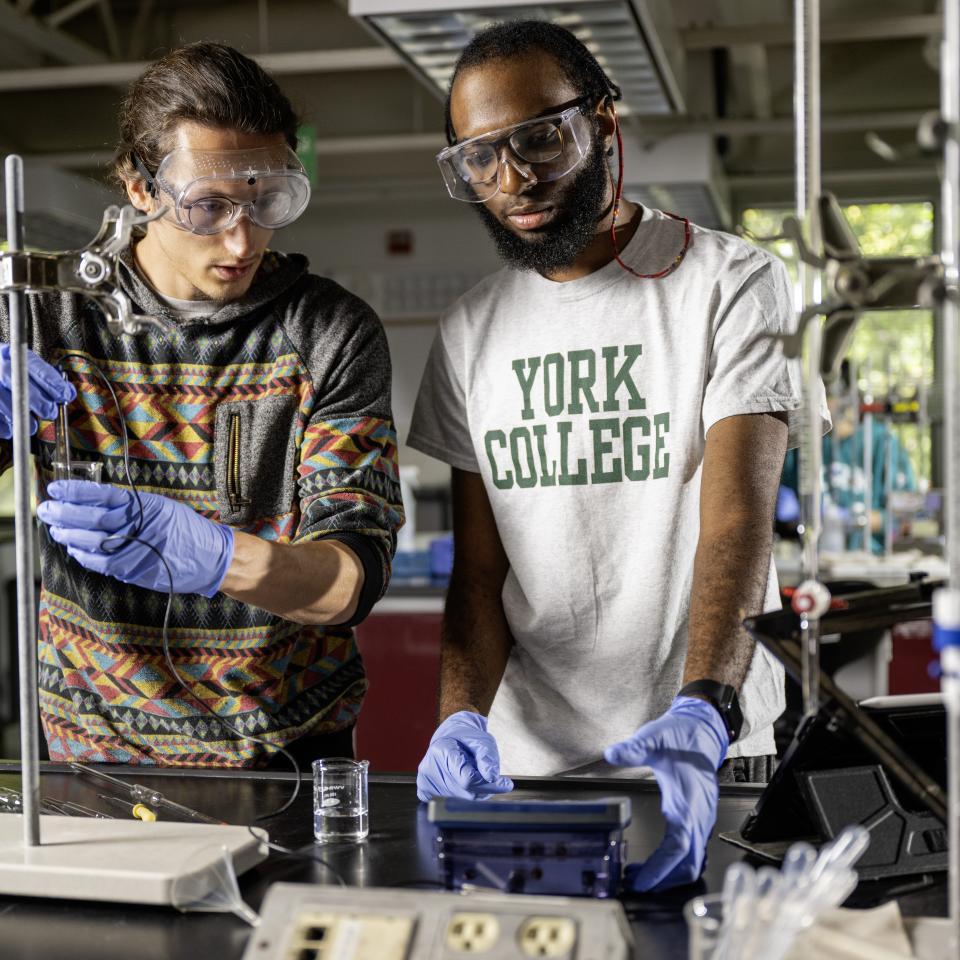 York College of PA | York College of Pennsylvania