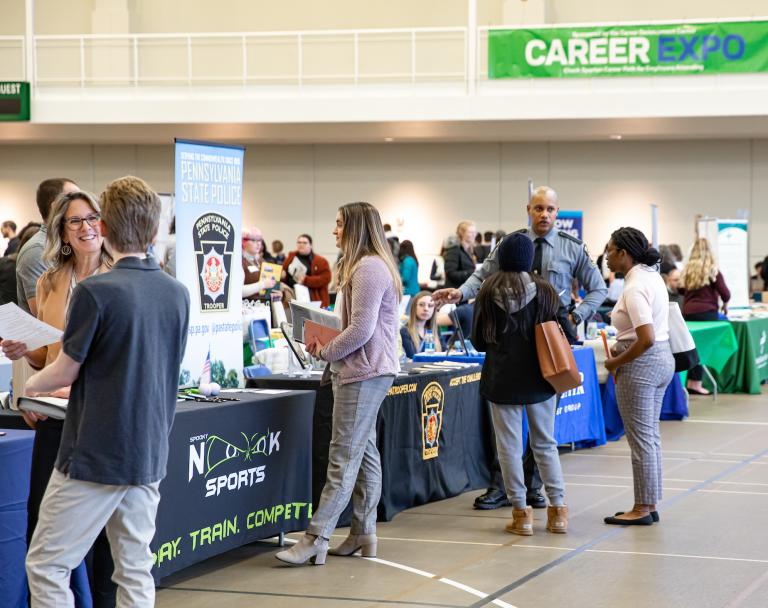 Are You Ready for the 2025 YCP Career Expo?