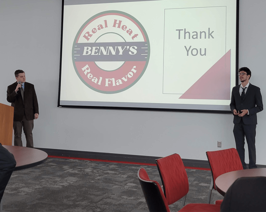 Adding Spice to Success: York College Hot Sauce Business and Others ...