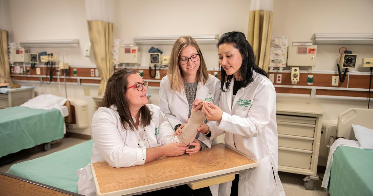 Master of Science in Nursing | York College of Pennsylvania