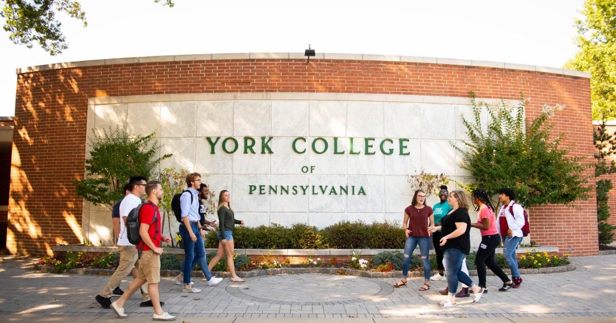 Full-Width Components | York College of Pennsylvania