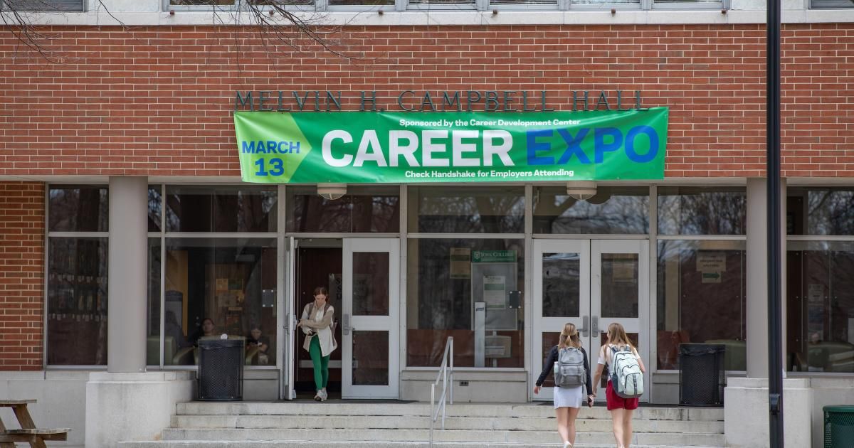 Step into Your Future: Alumni Advice for YCP’s Annual Career Expo