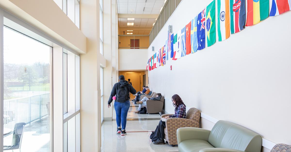 York College Student Chooses Between an American Education and a Tribal ...