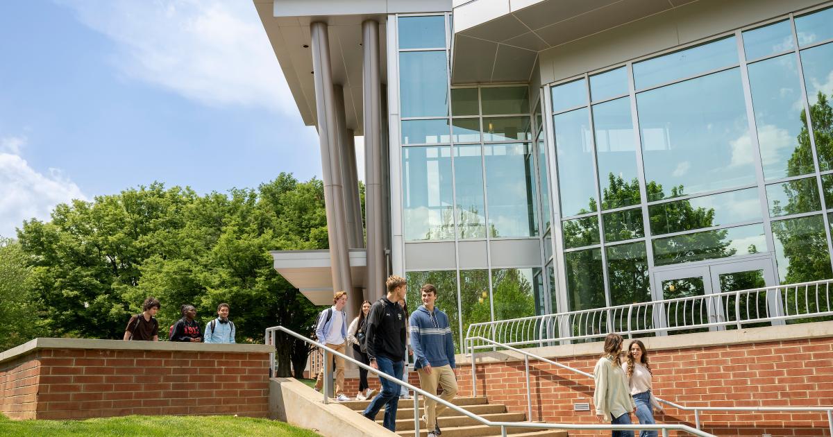 Open House | York College of Pennsylvania