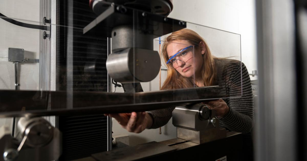 York College Empowers Women to Make Their Mark in Engineering