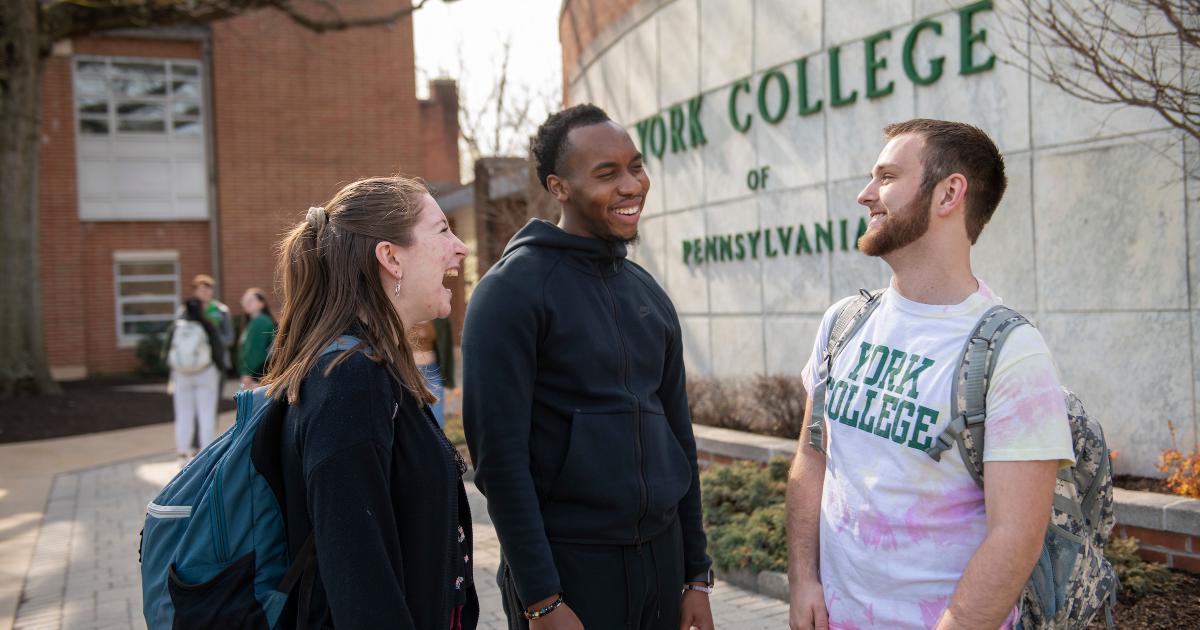 About Us | York College of Pennsylvania