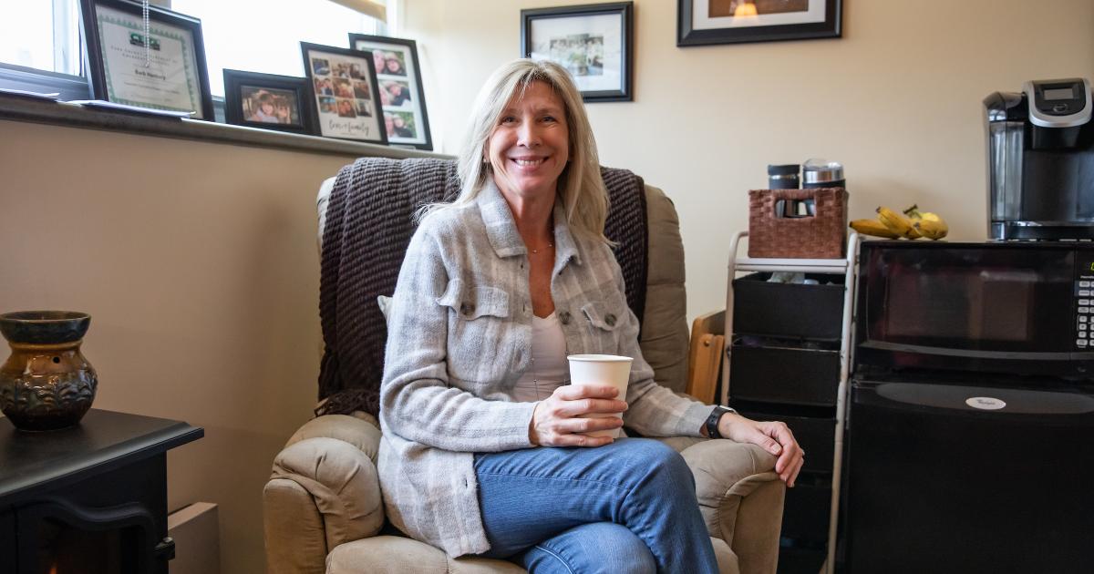 Office Space: Barbara Hanbury, Associate Professor of Criminal Justice