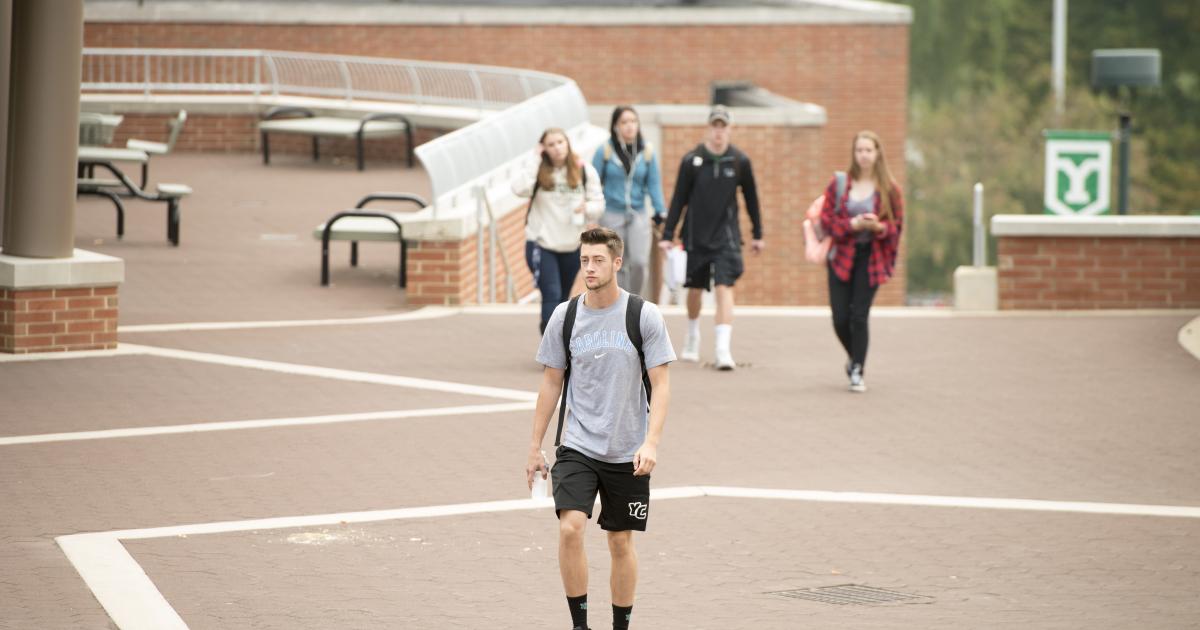 York College Supports Students Who Decide to Take a Gap Year