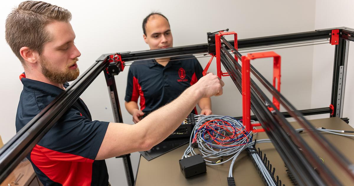 McNees Accelerator Helps Power Lehr Labs