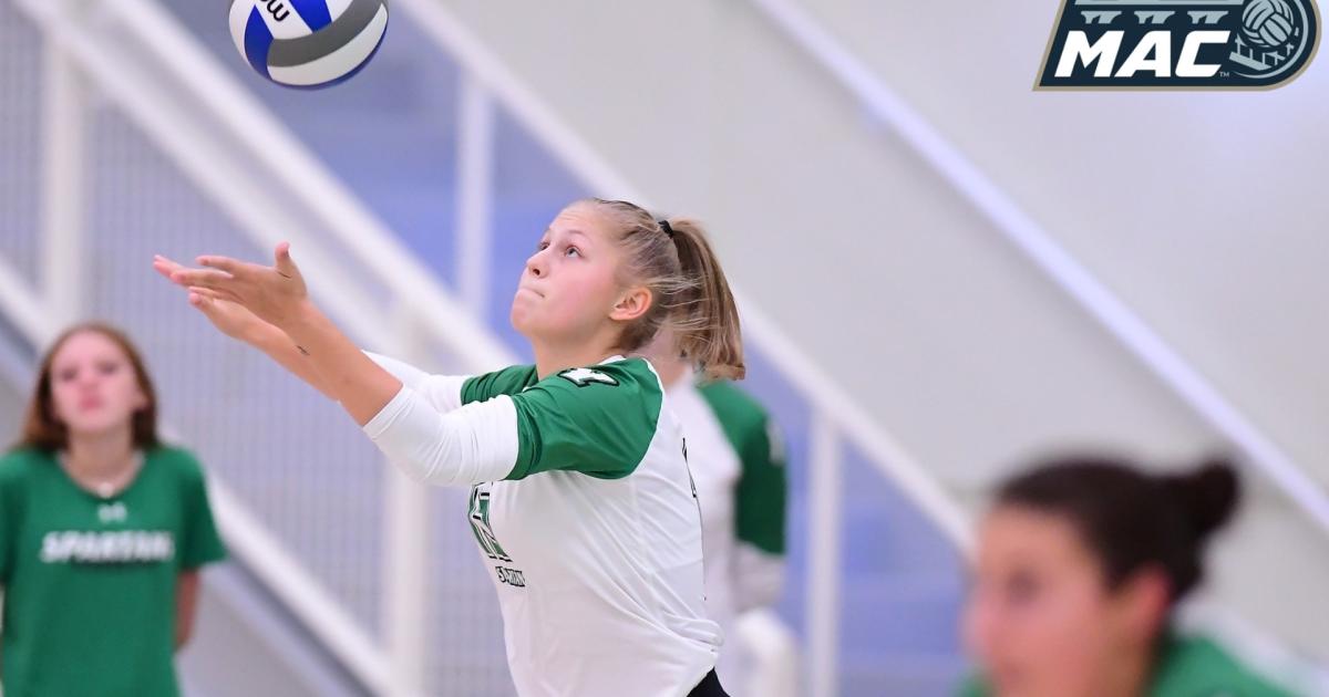 Diehl Earns Academic All-MAC Honors