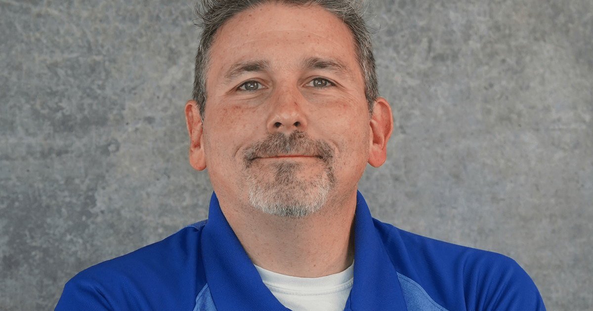 YCP@Work: Nate Tile, York Revolution