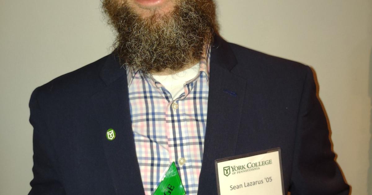 Alumnus Strengthens Child Welfare System Through Caseworker Coaching