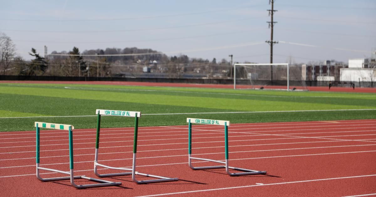 York College Track and Field Athletes Set Four School Records