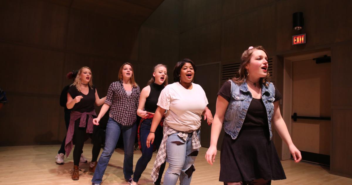 York College of PA Theatre to present production of A Christmas Carol