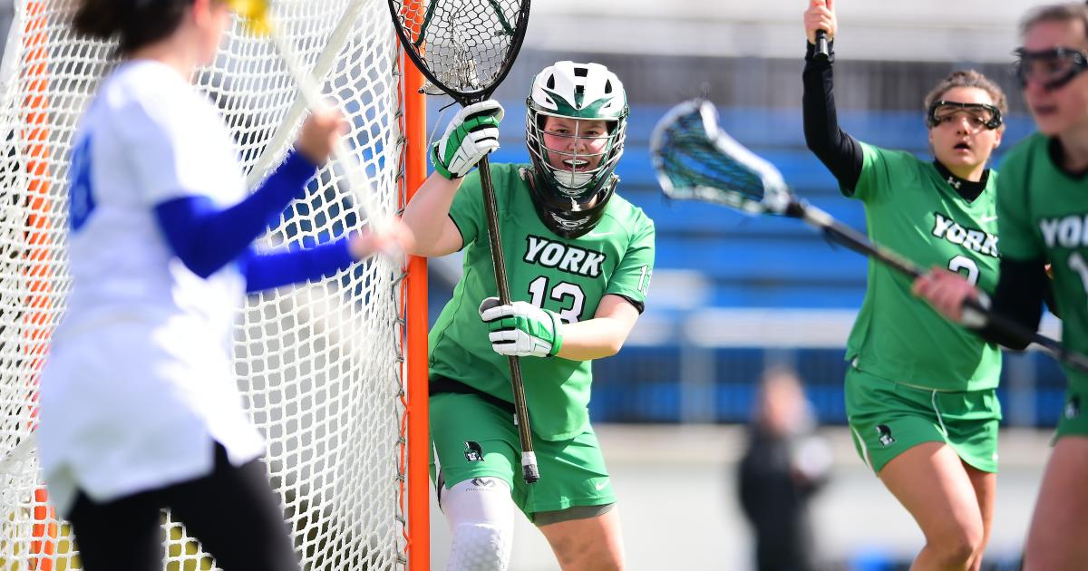 Garabo Named the IWLCA Goalie of the Year