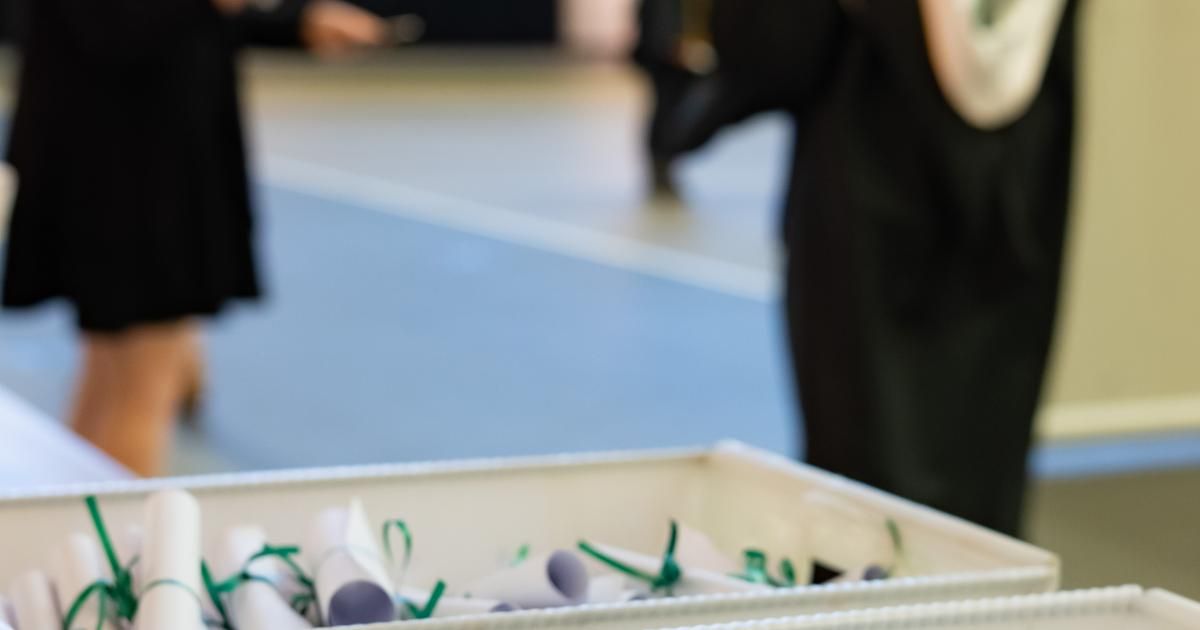 York College Recognizes Students in First Hybrid Graduation Event