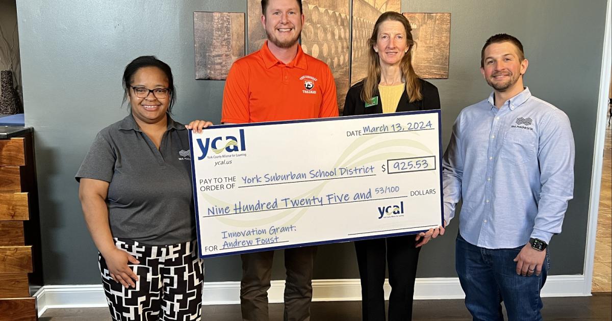 Alumnus Empowers Student Voices by Creating Mobile Podcast Studio