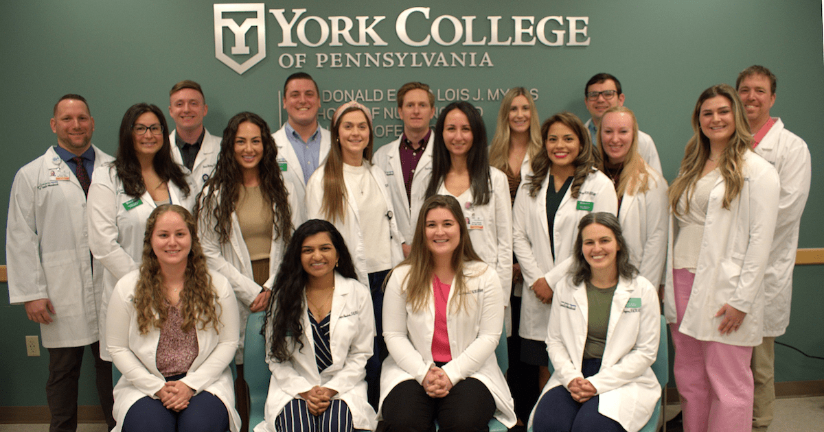 Nurse Anesthesia Program Celebrates 100% Board Pass Rate for Class of 2024