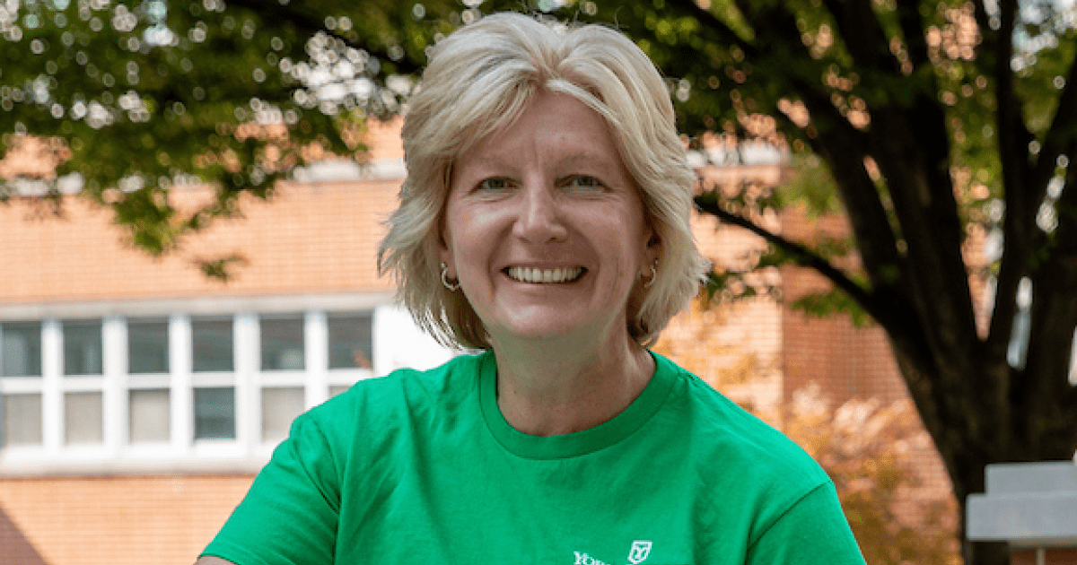 Lancaster County’s First Woman Police Chief Joins York College Faculty