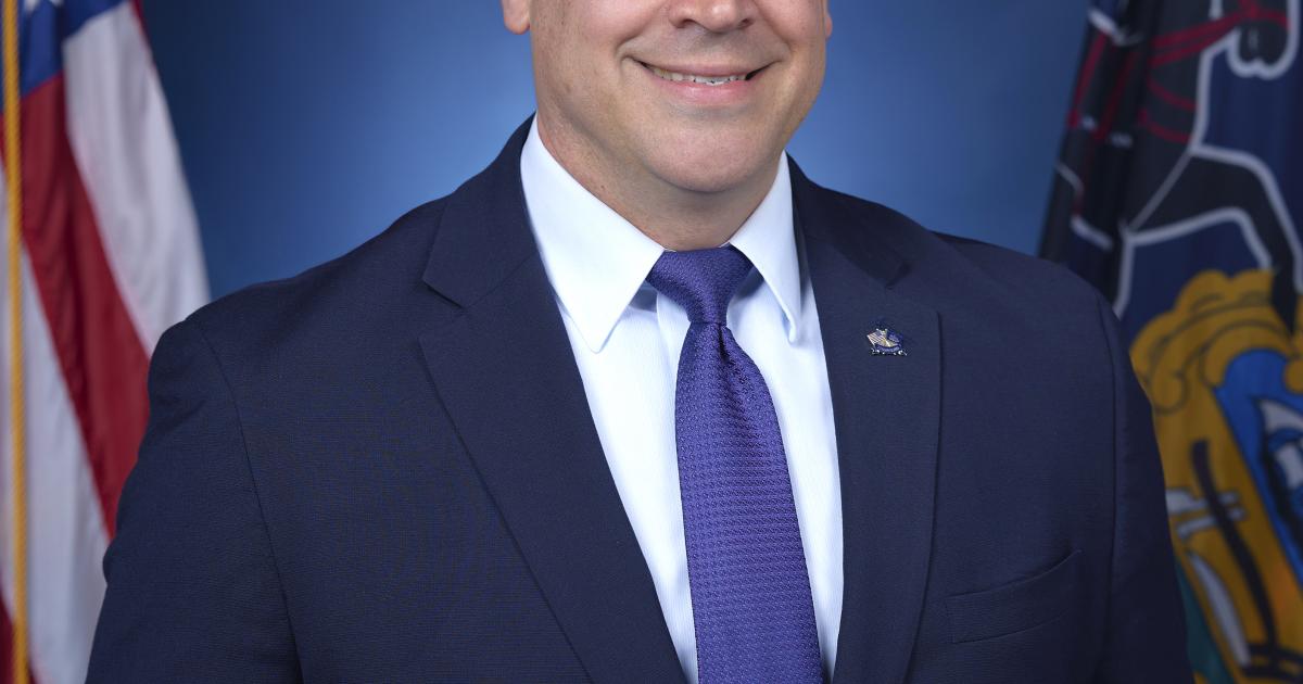 Pennsylvania Attorney General Dave Sunday to Deliver York College 2025 ...