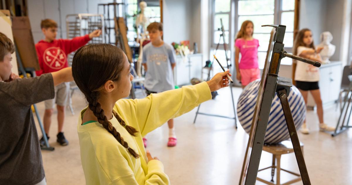 Summer Academy | York College of Pennsylvania