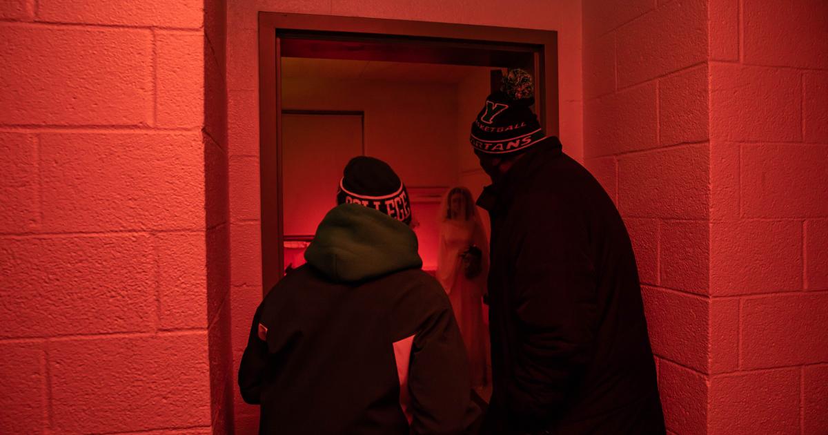 York College’s Haunted House Returns to Beard Hall for Its Fifth ...