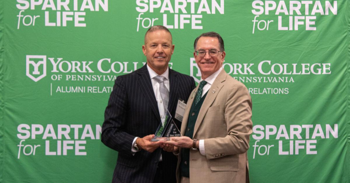 York College Alumnus Establishes Student Emergency Fund to Support ...