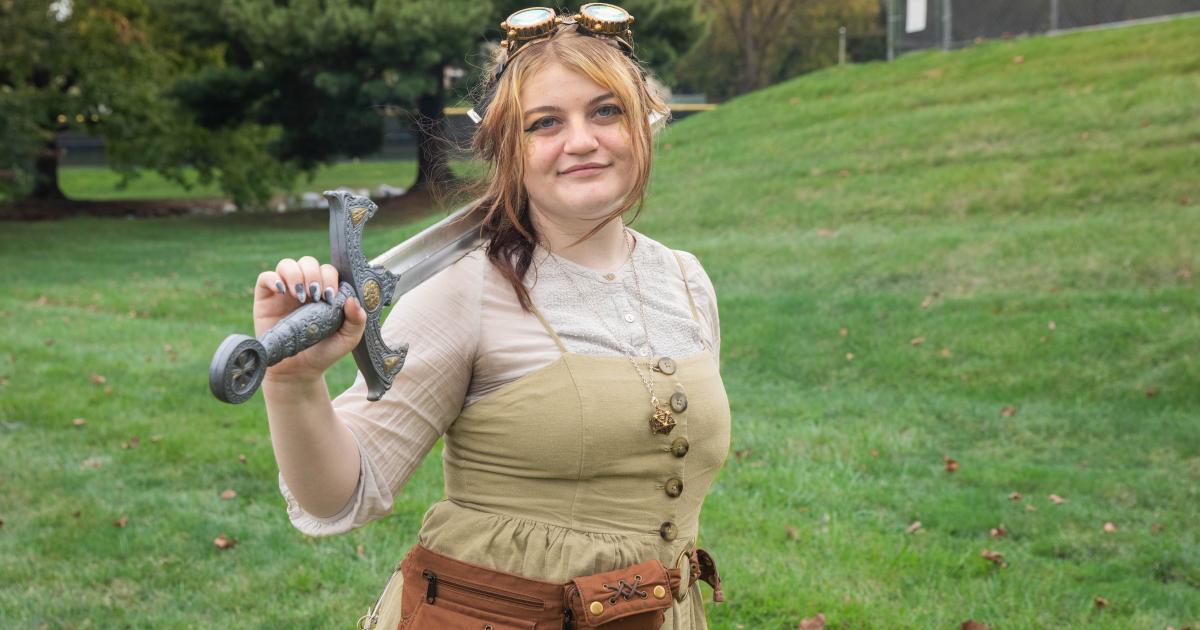York College RPG Club: Creativity, Storytelling, and Imagination in Action