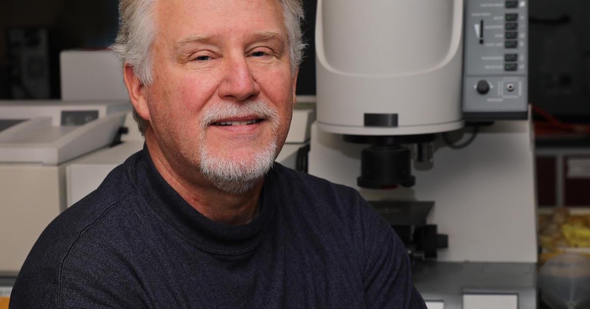 Dr. Greg Foy Named Executive Director of Analytical Center of Excellence