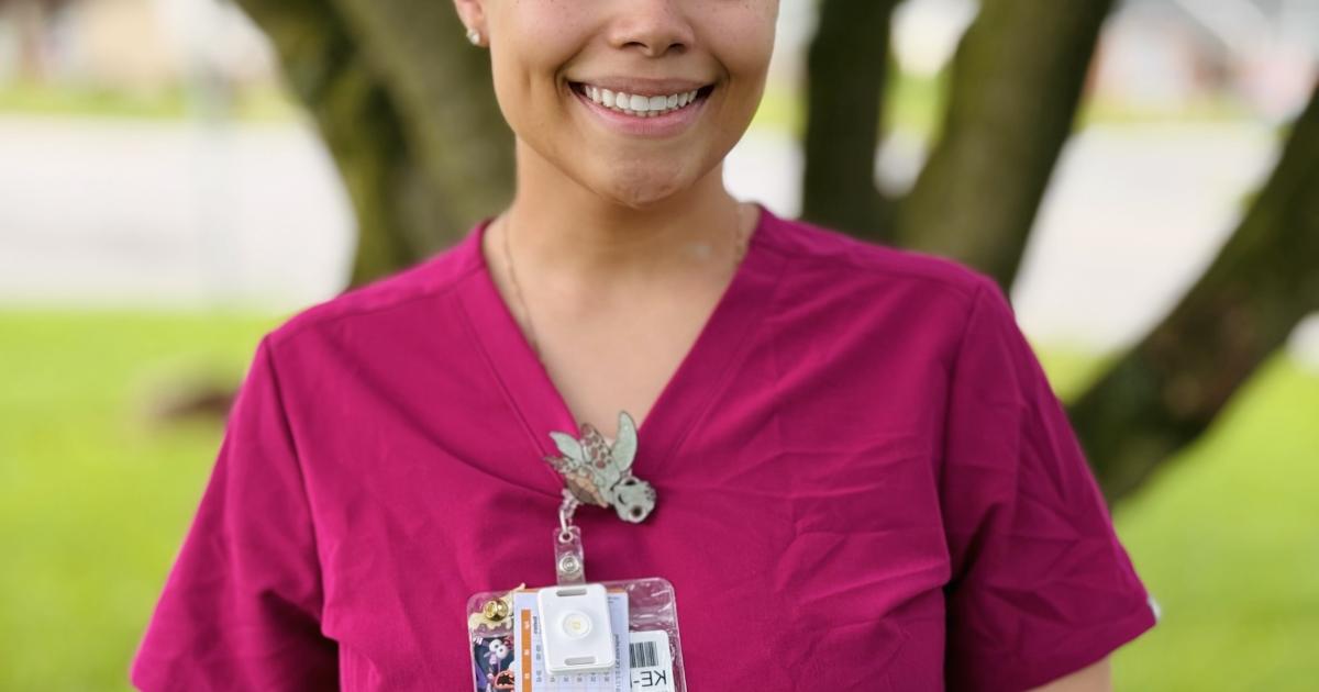 York College Nursing Major Ke-lhja DeShields Awarded Scholarship
