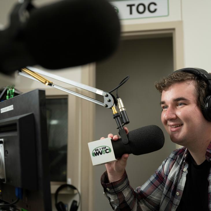 Mass Communication | York College of Pennsylvania