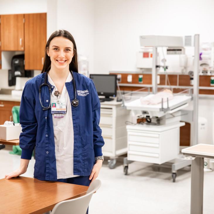 Nursing and Health Professions Facilities | York College of Pennsylvania