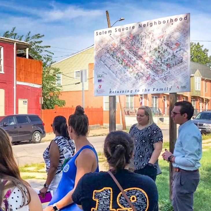 Urban Collaborative | York College of Pennsylvania